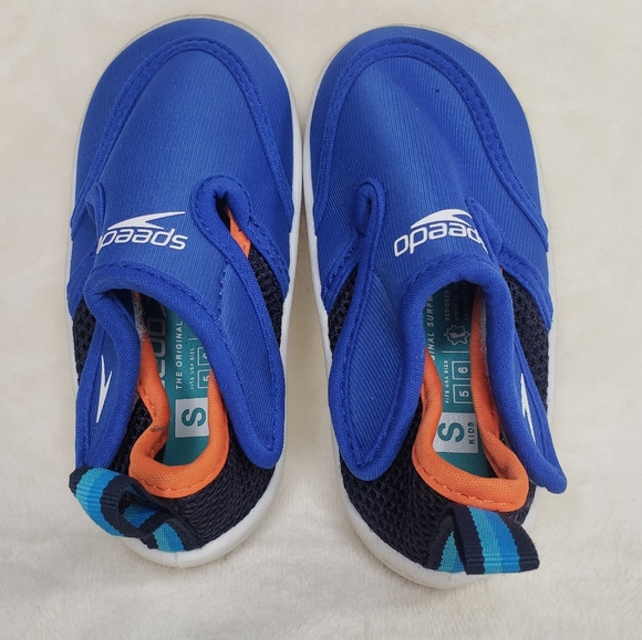 Speedo | Shoes | Speedo Toddler Size S 56 Hybrid Water Shoes | Poshmark